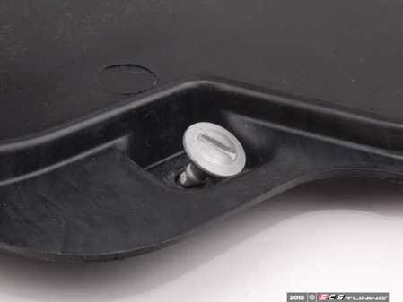 Genuine Volkswagen Audi - 4f0863822a - Belly Pan - Rear (4f0 863 822 a)