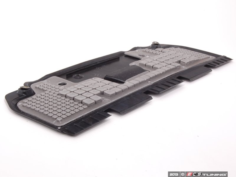 Genuine Volkswagen Audi - 4f0863822a - Belly Pan - Rear (4f0 863 822 a)