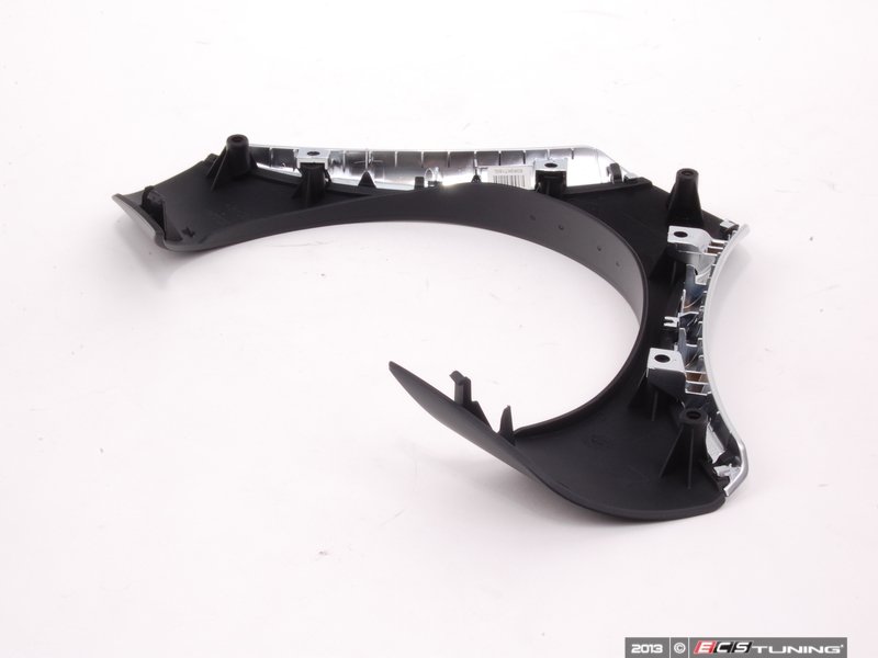 Genuine BMW - 32306850540 - Lower Steering Wheel Trim (32-30-6-850-540)