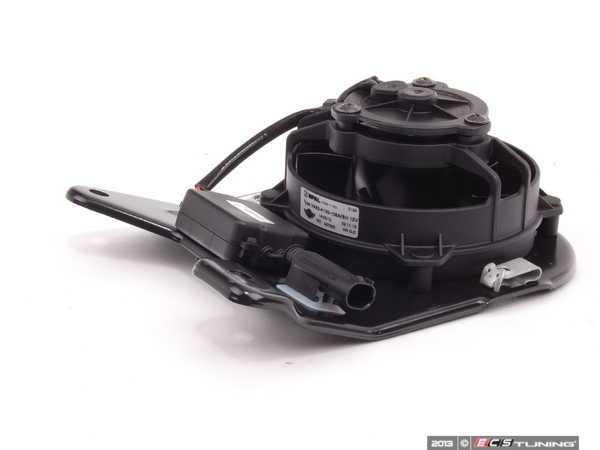 Genuine MINI - 32416857718 - P/S Pump Cooling Fan W/ Grille (32-41-6 ...