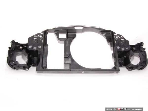Genuine MINI - 51647200799 - Core Support Front Panel (51-64-7-200-799)