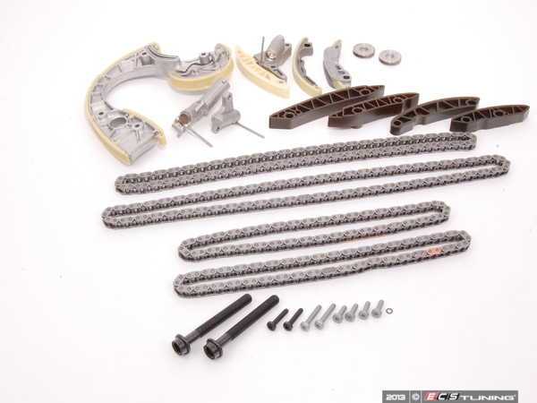Assembled By ECS - 079109229KT1 - Timing Chain Kit