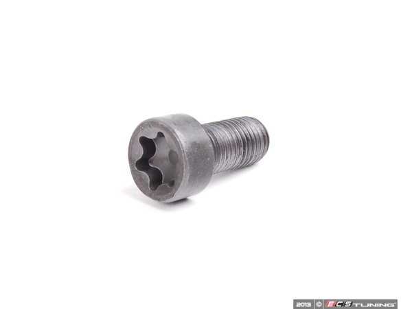 Genuine BMW - 11227520706 - Flywheel Bolt - Priced Each (11-22-7-520-706)