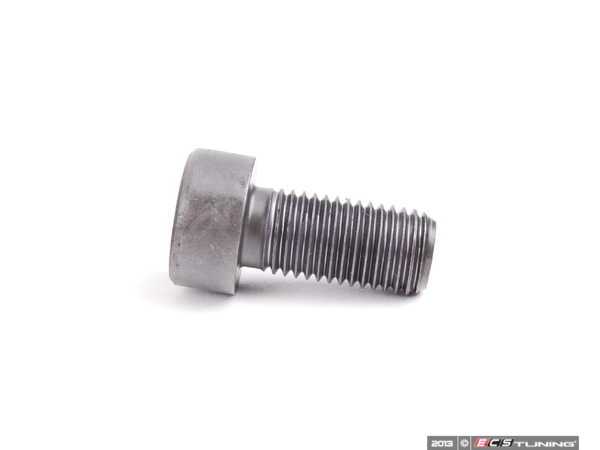 Genuine BMW - 11227520706 - Flywheel Bolt - Priced Each (11-22-7-520-706)