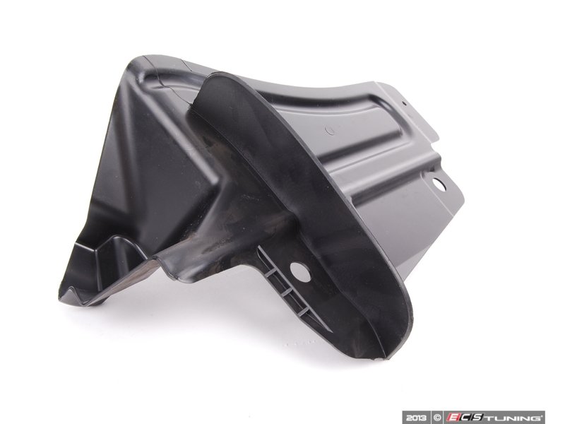 Genuine BMW - 51757166649 - Belly Pan Cover - Left (51-75-7-166-649)