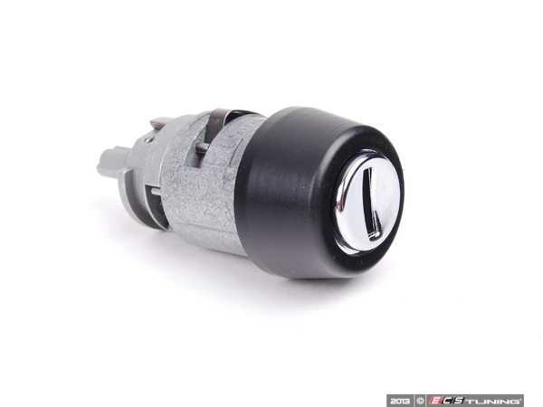 Genuine Volkswagen Audi - 357905855B - Ignition Lock Cylinder - with ...