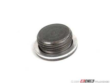 Genuine BMW - 11361438338 - Screw Plug - Priced Each (11-36-1-438-338)