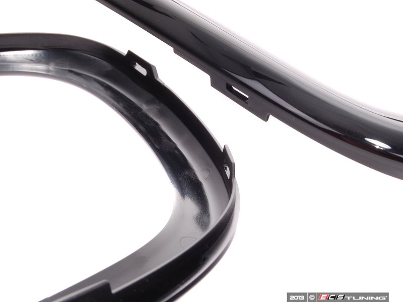 ECS News - R55/R56/R57 MINI Blackline Trim Kits