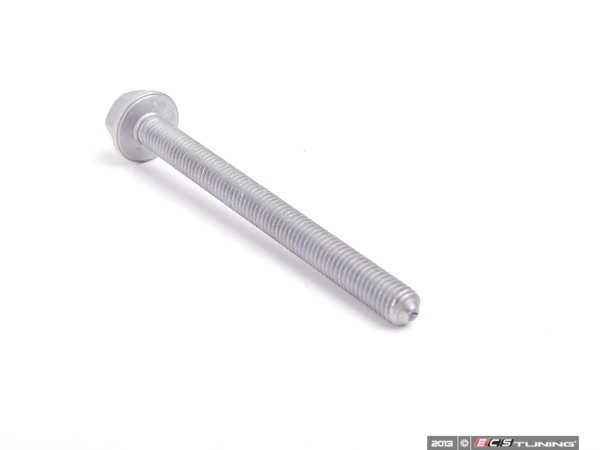 Genuine Volkswagen Audi - N10610001 - Hex Bolt - Priced Each (N 106 100 01)
