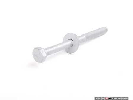 Genuine Volkswagen Audi - N90707502 - Bolt - Priced Each (N 907 075 02)