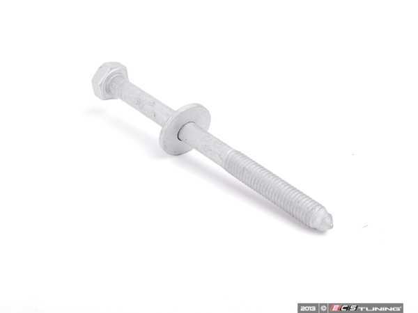 Genuine Volkswagen Audi - N90707502 - Bolt - Priced Each (N 907 075 02)