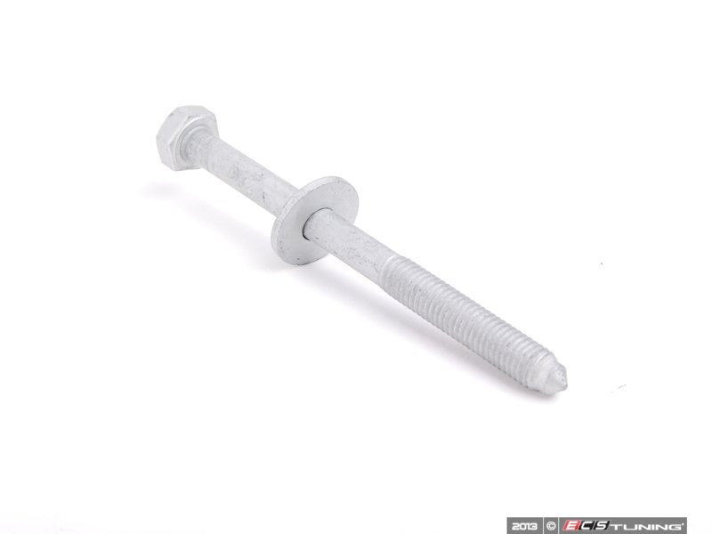 Genuine Volkswagen Audi - N90707502 - Bolt - Priced Each (N 907 075 02)