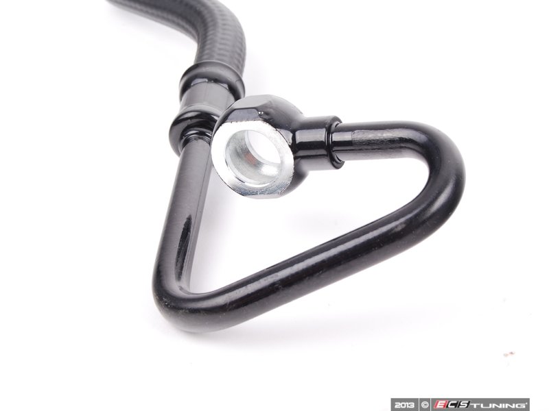 Genuine Volkswagen Audi - 1J1422891T - Power steering hose - return ...