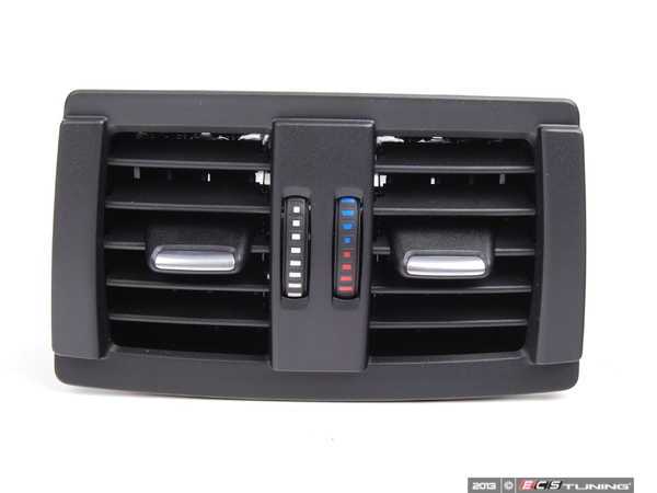 Genuine BMW - 64229265350 - Rear Fresh Air Vent (64-22-9-265-350)