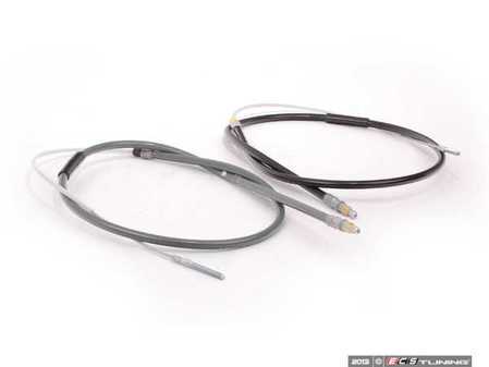 Genuine BMW - 34416761291KT2 - Parking Brake Refresh Kit