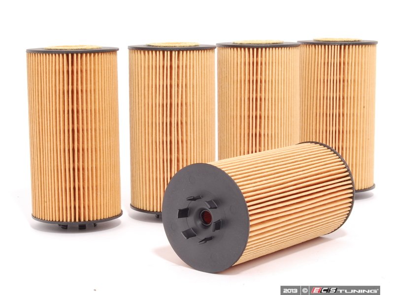 Hengst - 079198405 - Oil Filter Kit - Pack Of 5