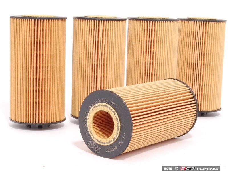 Hengst - 079198405 - Oil Filter Kit - Pack Of 5