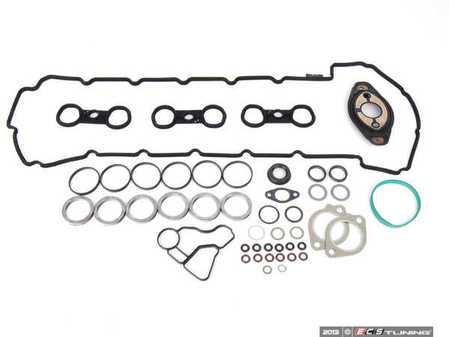 Genuine BMW - 11127571963 - Cylinder Head Gasket Set (11-12-7-571-963)