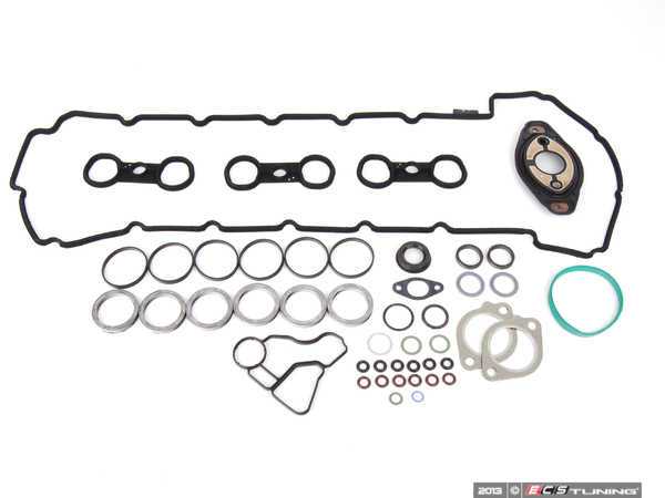 Genuine BMW - 11127571963 - Cylinder Head Gasket Set (11-12-7-571-963)