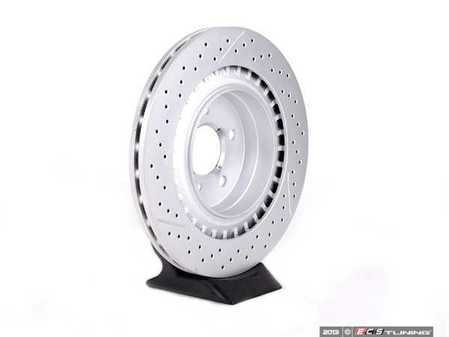 Genuine Mercedes Benz - 2044230412 - Rear Brake Rotor - Priced Each