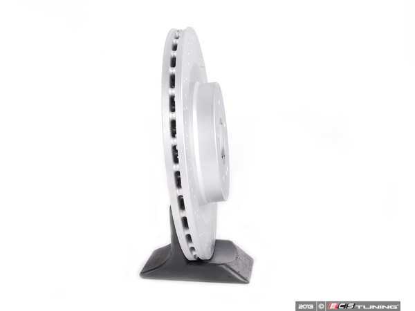 Genuine Mercedes Benz - 2044230412 - Rear Brake Rotor - Priced Each