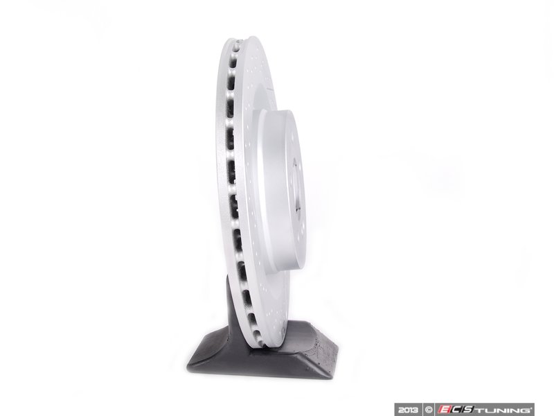 Genuine Mercedes Benz - 2044230412 - Rear Brake Rotor - Priced Each