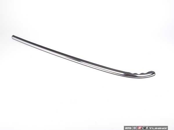 Genuine MINI - 51372756101 - Molding Side Panel - Rear Left (51-37-2 ...