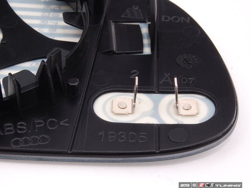Genuine European Volkswagen Audi - 8K0857535F - Heated Blind Spot ...