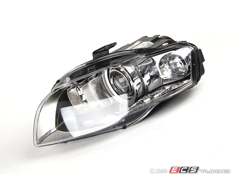 Genuine European Volkswagen Audi - 8E0941029BM - HEADLAMP (8E0 941 029 BM)
