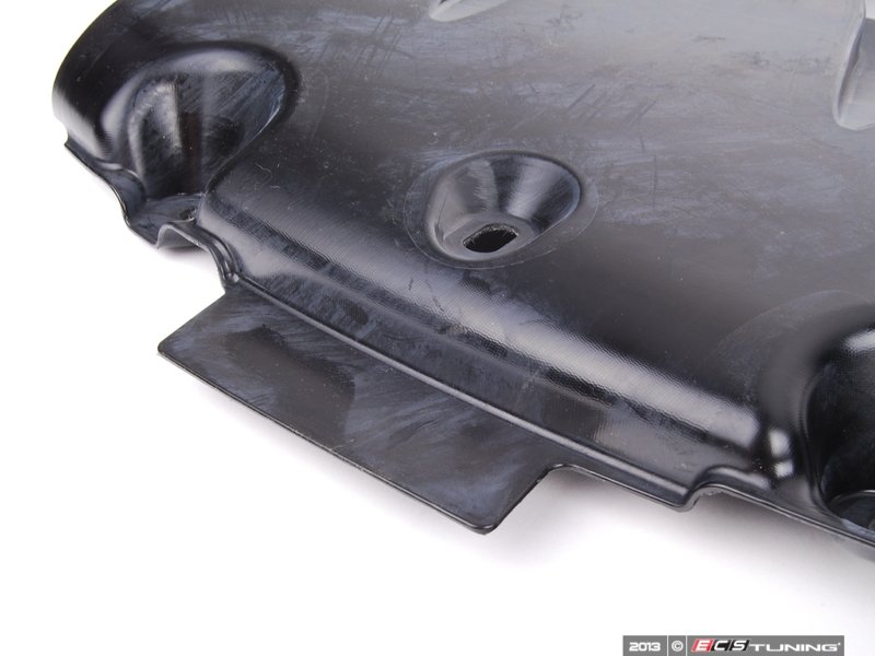 Genuine Volkswagen Audi - 8J7825237 - Front Belly Pan (Sound Dampening ...