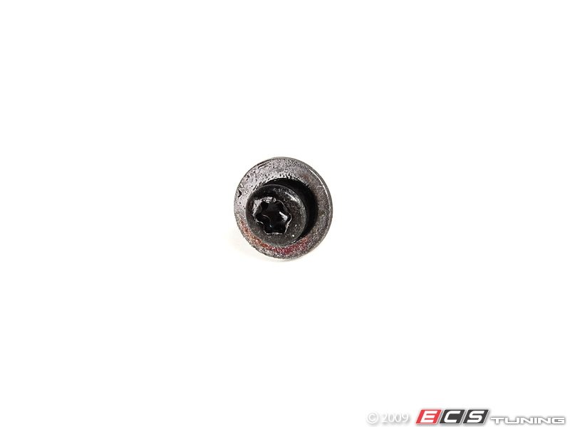 Genuine BMW - 07149141517 - Oval Head Screw With Washer (07-14-9-141-517)