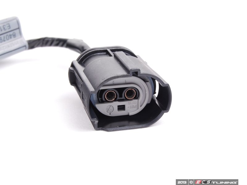 Genuine BMW - 61128407978 - ADAPTOR CABLE (61-12-8-407-978)