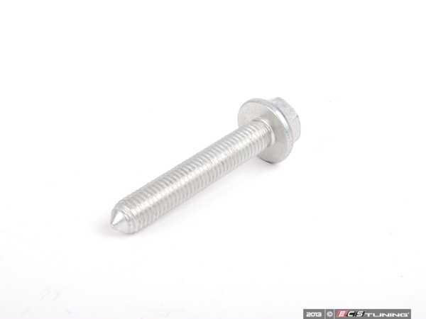 Genuine Volkswagen Audi - N10692401 - BOLT (N 106 924 01)