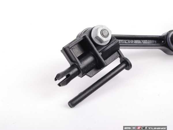 Genuine Volkswagen Audi - 7L0616213D - Front Level Sensor - Left (7L0 ...