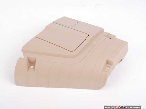Genuine BMW - 51438240799 - Rod Assembly Cover - Left (51-43-8-240-799)