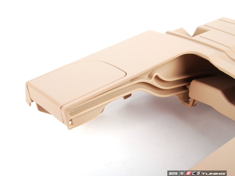 Genuine BMW - 51438240799 - Rod Assembly Cover - Left (51-43-8-240-799)