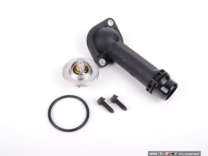 Genuine Volkswagen Audi - 050121113CKT - Complete Thermostat ...