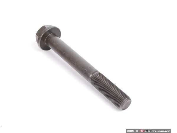 Genuine BMW - 11231440076 - Crankshaft Pulley Bolt (18 X 1.5 X 142 mm ...
