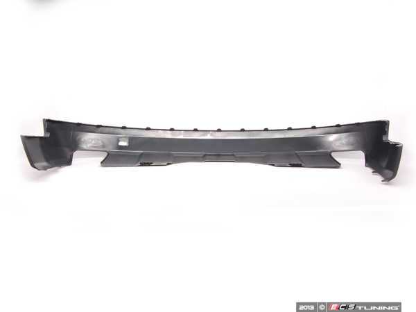 Genuine Mercedes Benz - 1648853525 - PANELLING