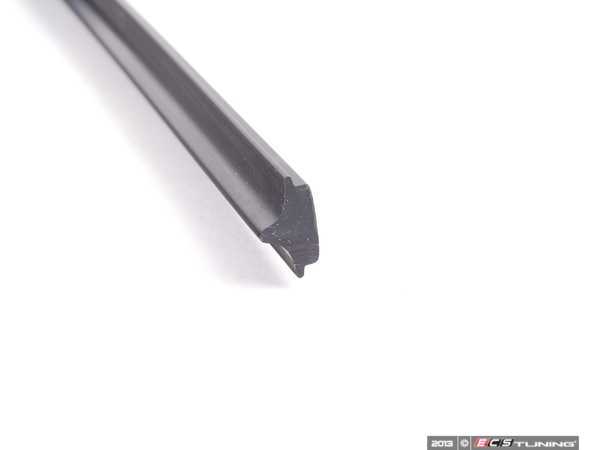 Genuine BMW - 51311968448 - Lower Rear Window Molding (51-31-1-968-448)