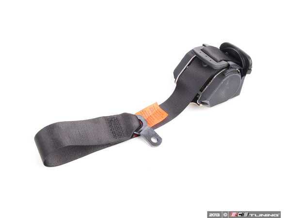 Genuine BMW - 72118198571 - Front upper belt (72-11-8-198-571)