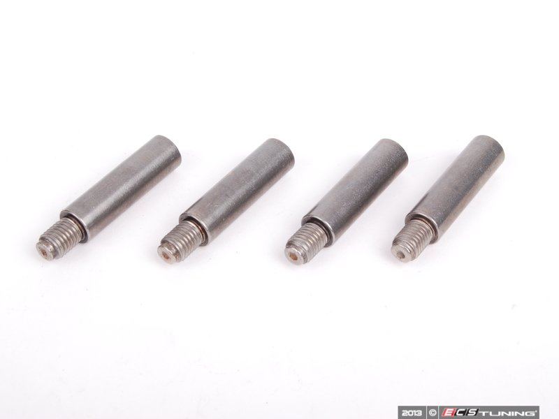 Genuine BMW - 34216753675KT - Rear Pad And Rotor Installation Kit