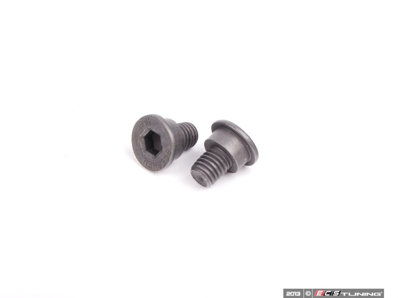 Genuine BMW - 34216753675KT - Rear Pad And Rotor Installation Kit