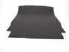 Genuine BMW - 51477024886 - Velour Trunk Mat - Gray (51-47-7-024-886)