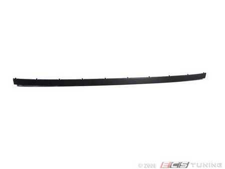 Genuine BMW - 51128125413 - E38 Rear bumper moulding - center (51-12-8 ...