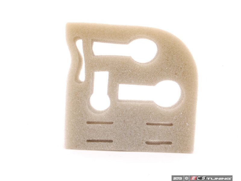 Genuine BMW - 71111127424 - Sound Absorber (71-11-1-127-424)