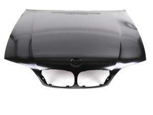 BMW E46 330Ci M54 3.0L Hood Parts - ECS Tuning