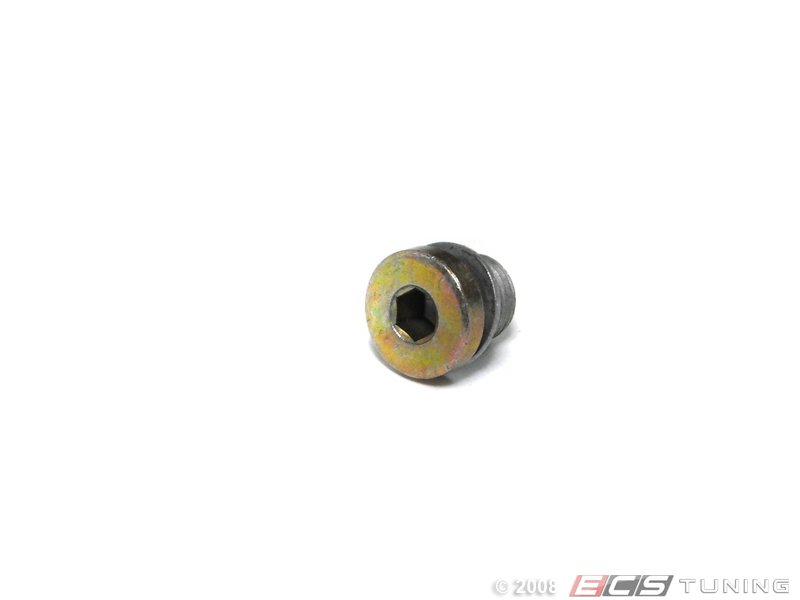 Genuine Volkswagen Audi - N90414203 - Transmission Drain Plug With Seal ...