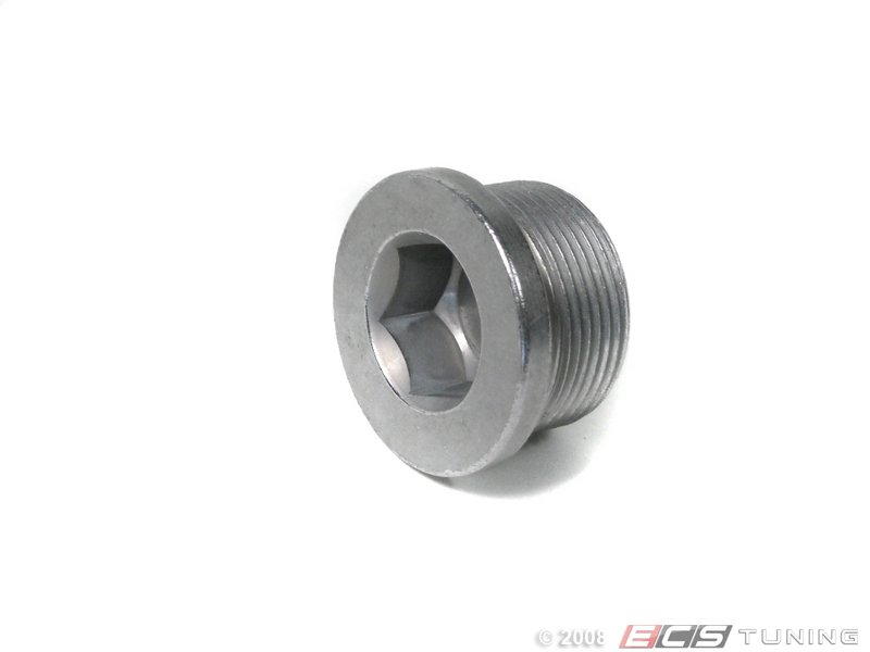 Genuine Volkswagen Audi - 01v321376 - Fill Plug (01v 321 376)