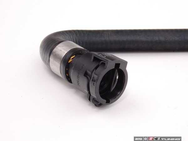 Genuine BMW - 17127509967 - Coolant Hose (17-12-7-509-967)